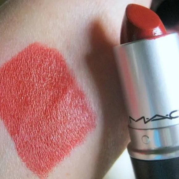 MAC Cosmetics | Makeup | Chili Mac Cosmetics Matte Lipstick Nwt | Poshmark
